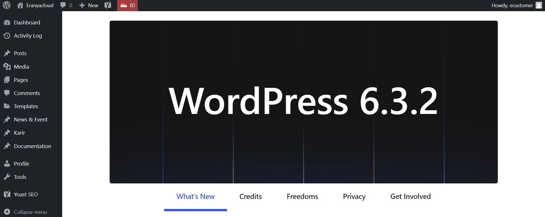 Content Management System (CMS): Pengertian, Manfaat, Contoh - Eranyacloud